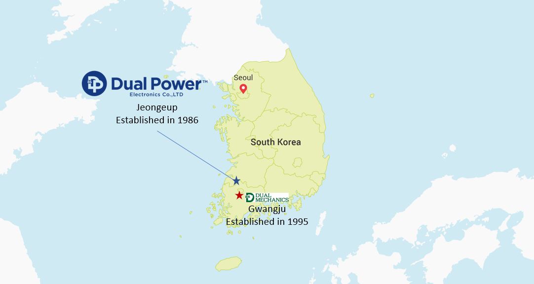 Location - dualpower.net